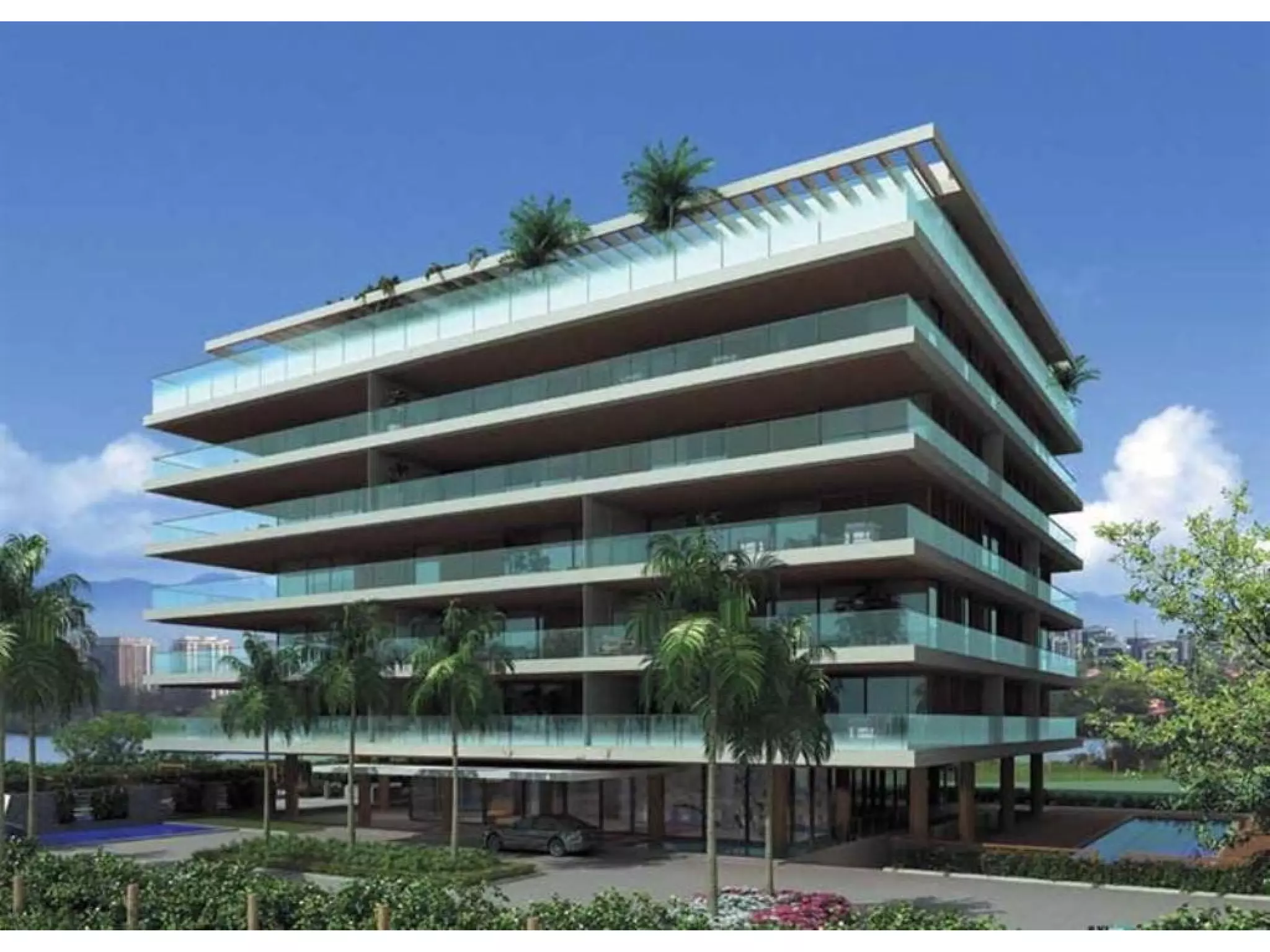 Grand Hyatt Residences | PPS