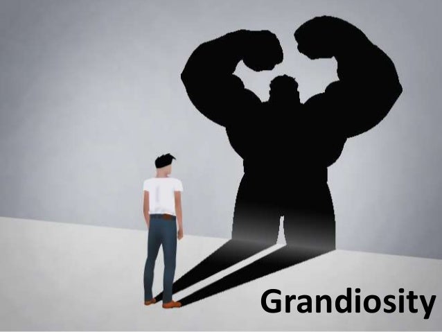 Grandiosity - Discounting (Transactional Analysis - An integrative ap…