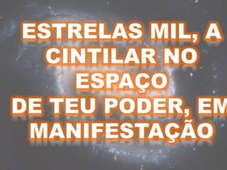 Grandioso és tu | PPTX