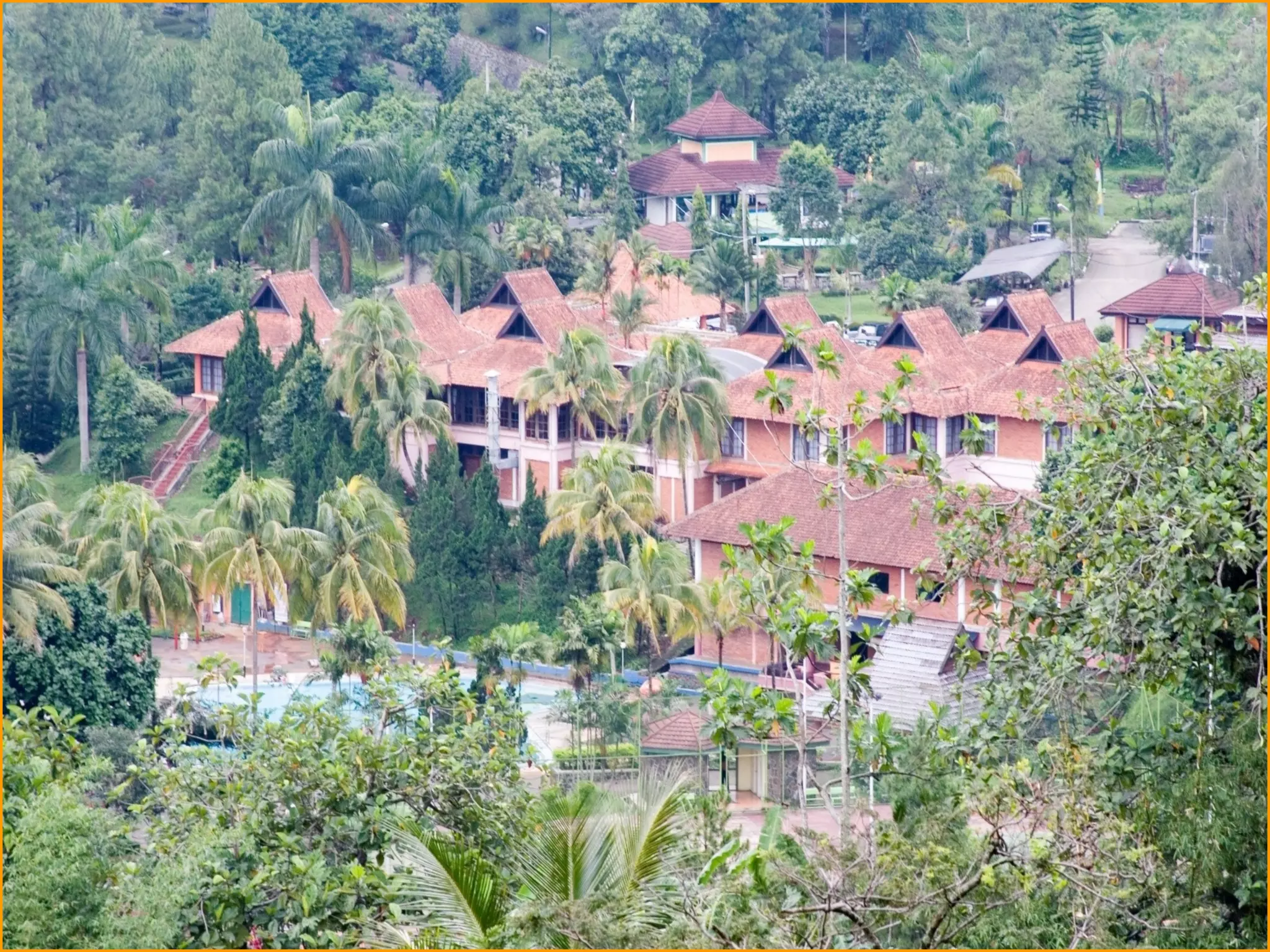 Grand Cempaka Resort Puncak Bogor | PPS | Hotels and Motels | Travel Type