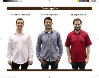 UMD Student to Business Initiative | PDF | Woodworking | Arts and Crafts