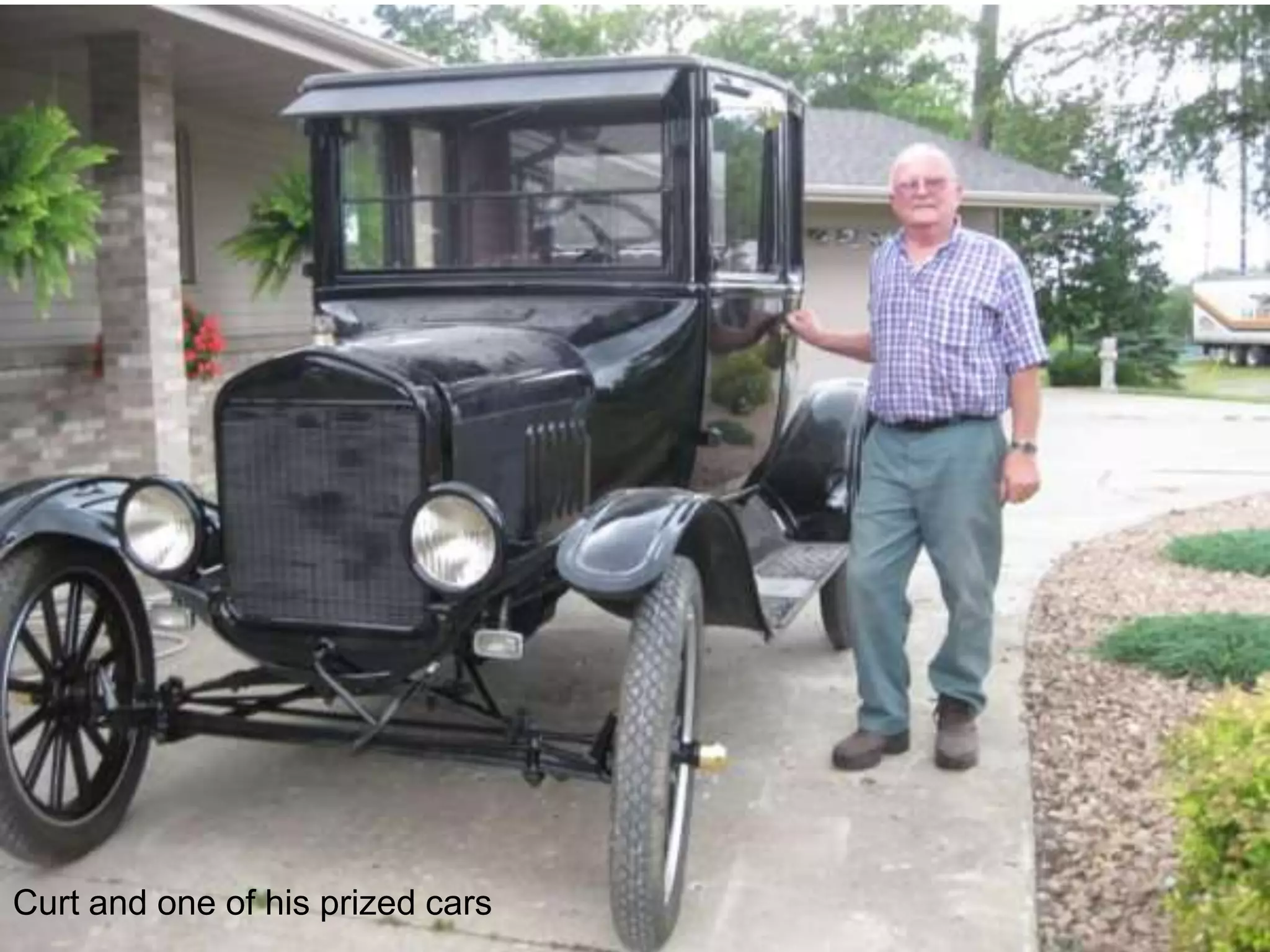 Grandma And Grandpa | PPTX