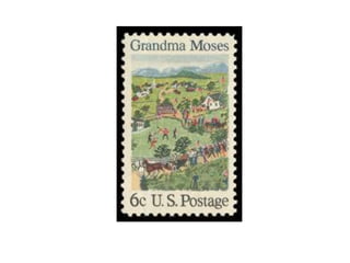 Grandma Moses | PPTX