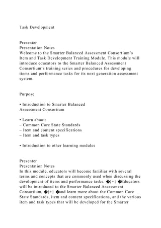 Grandma Ruth Grade 4 Smarter Balanced Literacy Passage .docx