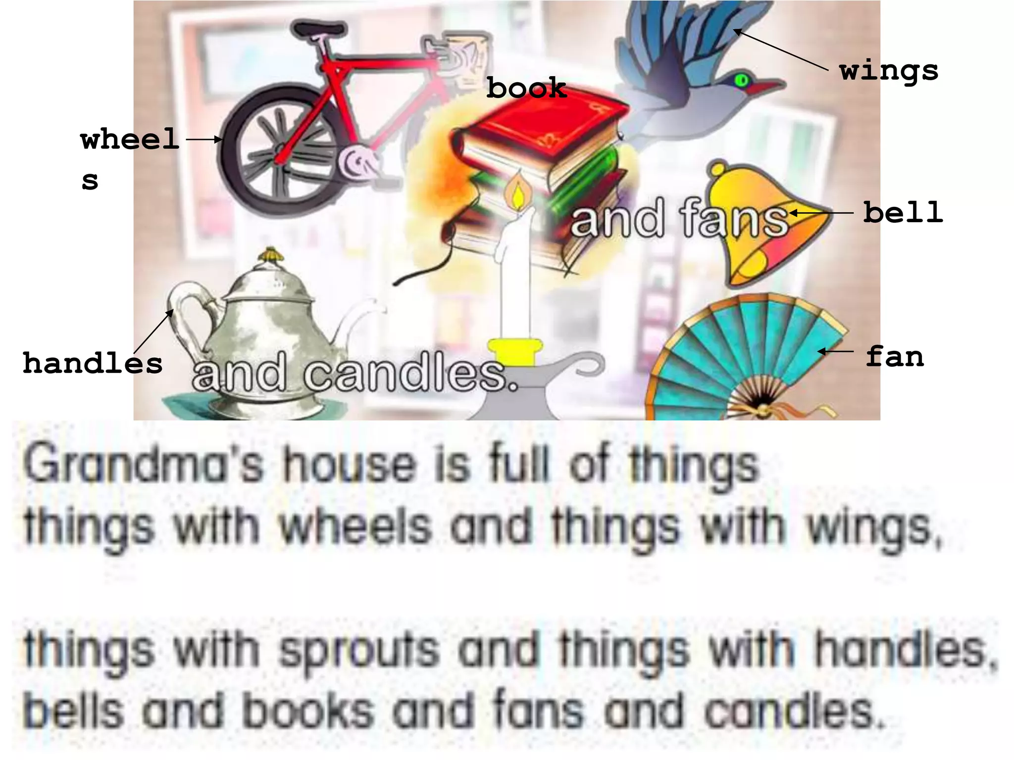 Grandma’s house (2).pptx