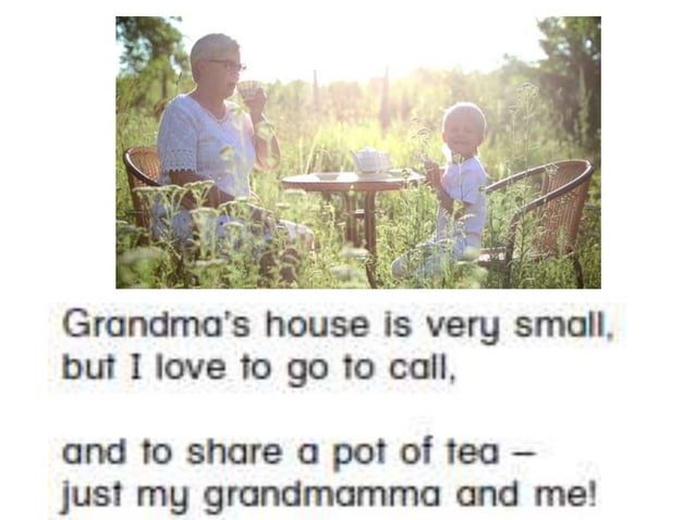 Grandma’s house (2).pptx