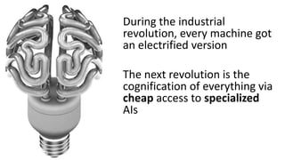 Cognifying model-driven software engineering | PPT