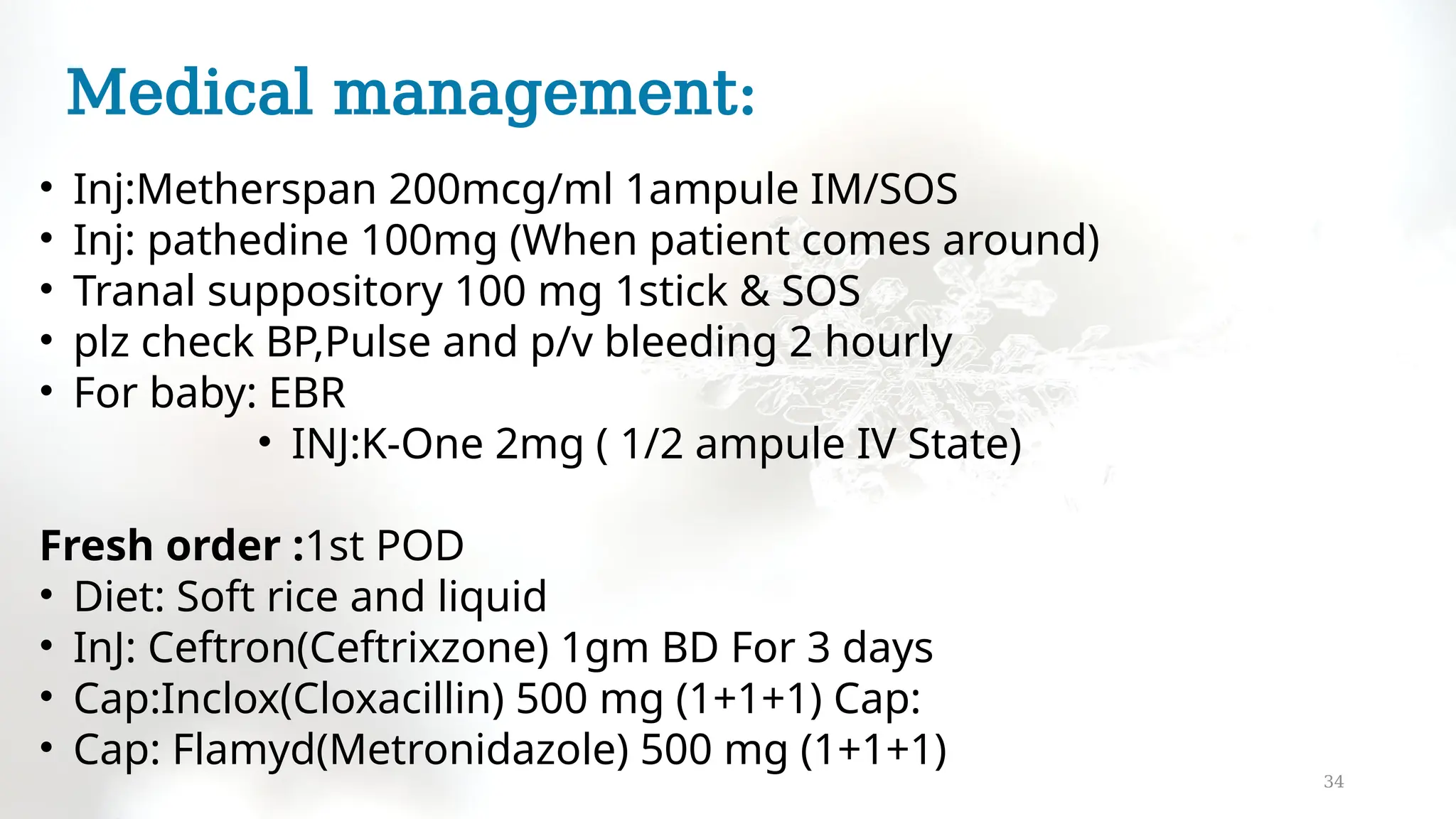A powerpoint Presentation on GRAND MULTIPARA | PPTX
