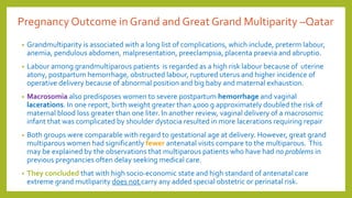 Grand multiparity hi[12915] | PPTX