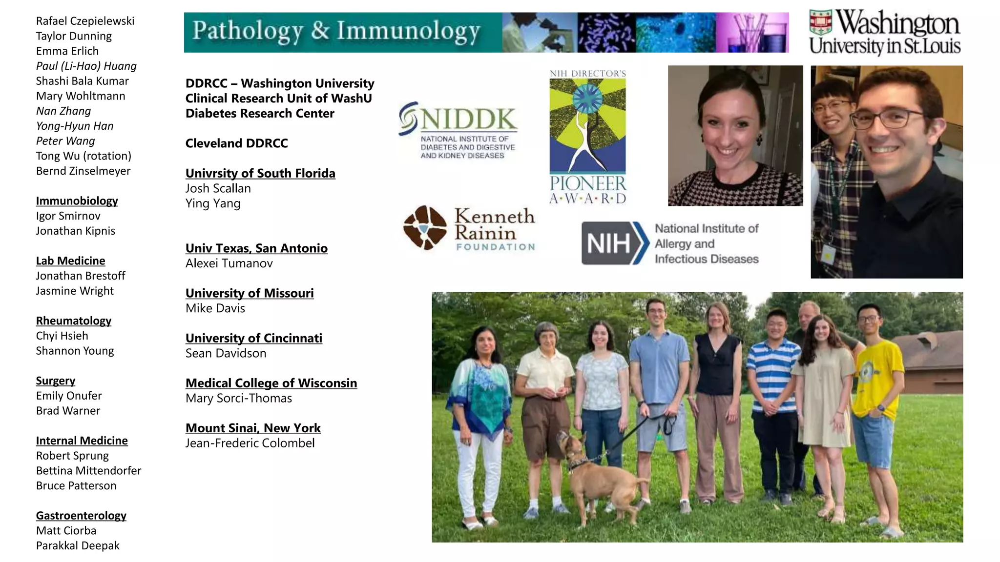 Immunophysiological Mechanisms that Limit Dissemination of Microbial ...