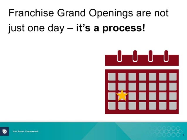 Mission Impossible: 7 Ways Your Grand Opening Could Self-Destruct | PPT