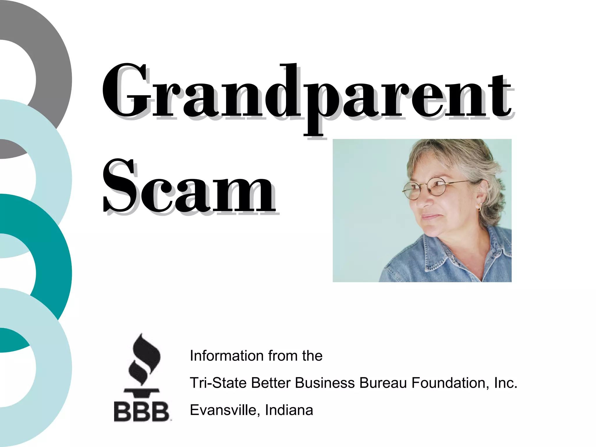 Grandparent scam | PPT