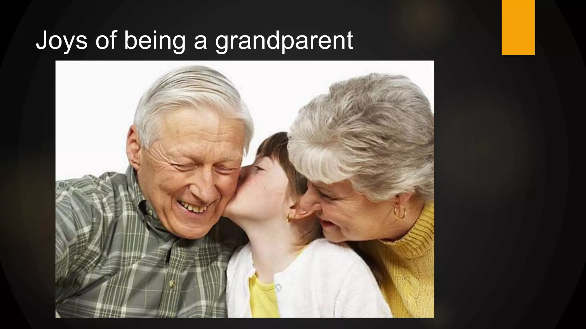 Grand parents day Power Point Presentation | PPTX