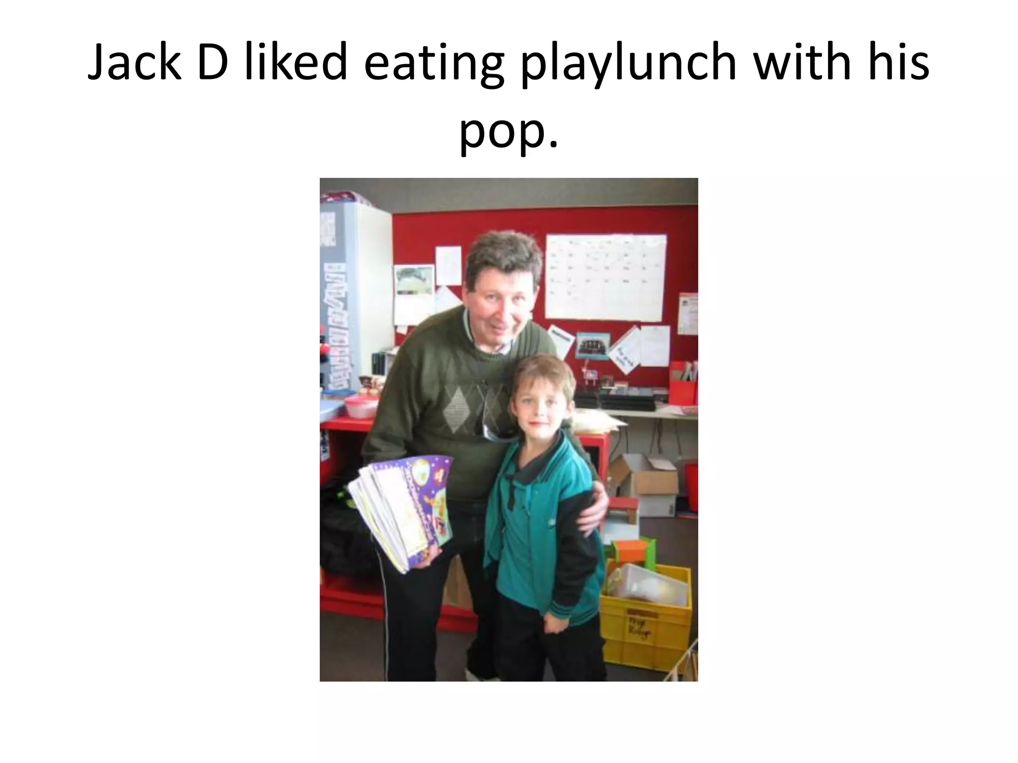Grandparent’s day at laurimar primary school | PPTX
