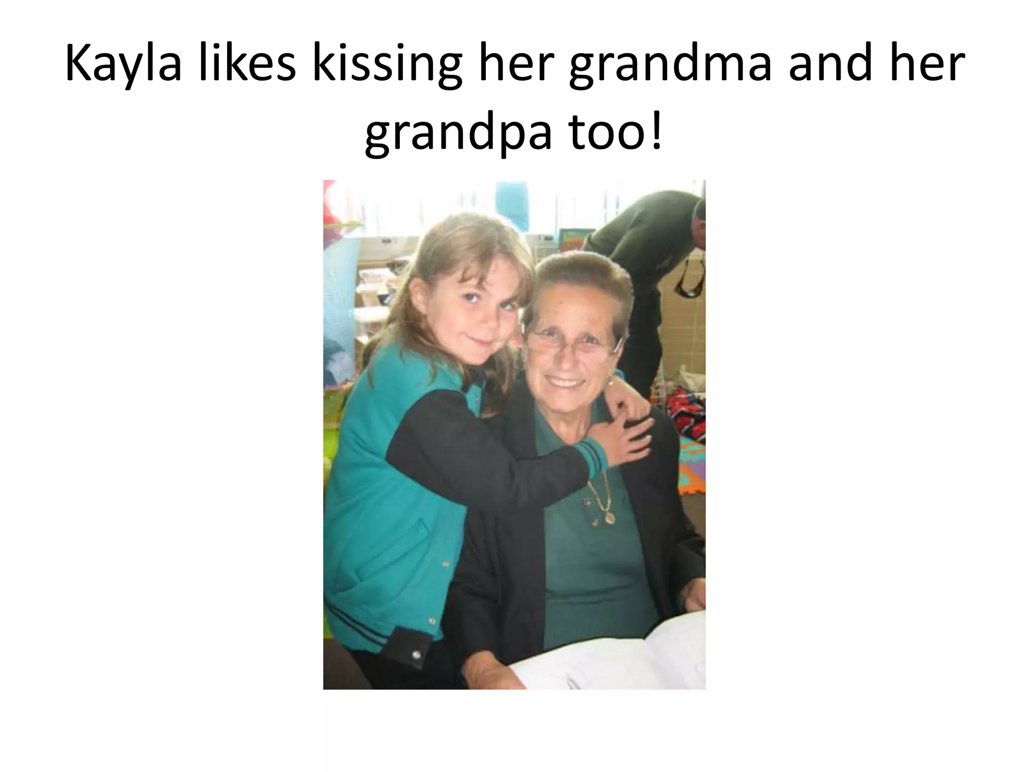 Grandparent’s day at laurimar primary school | PPTX