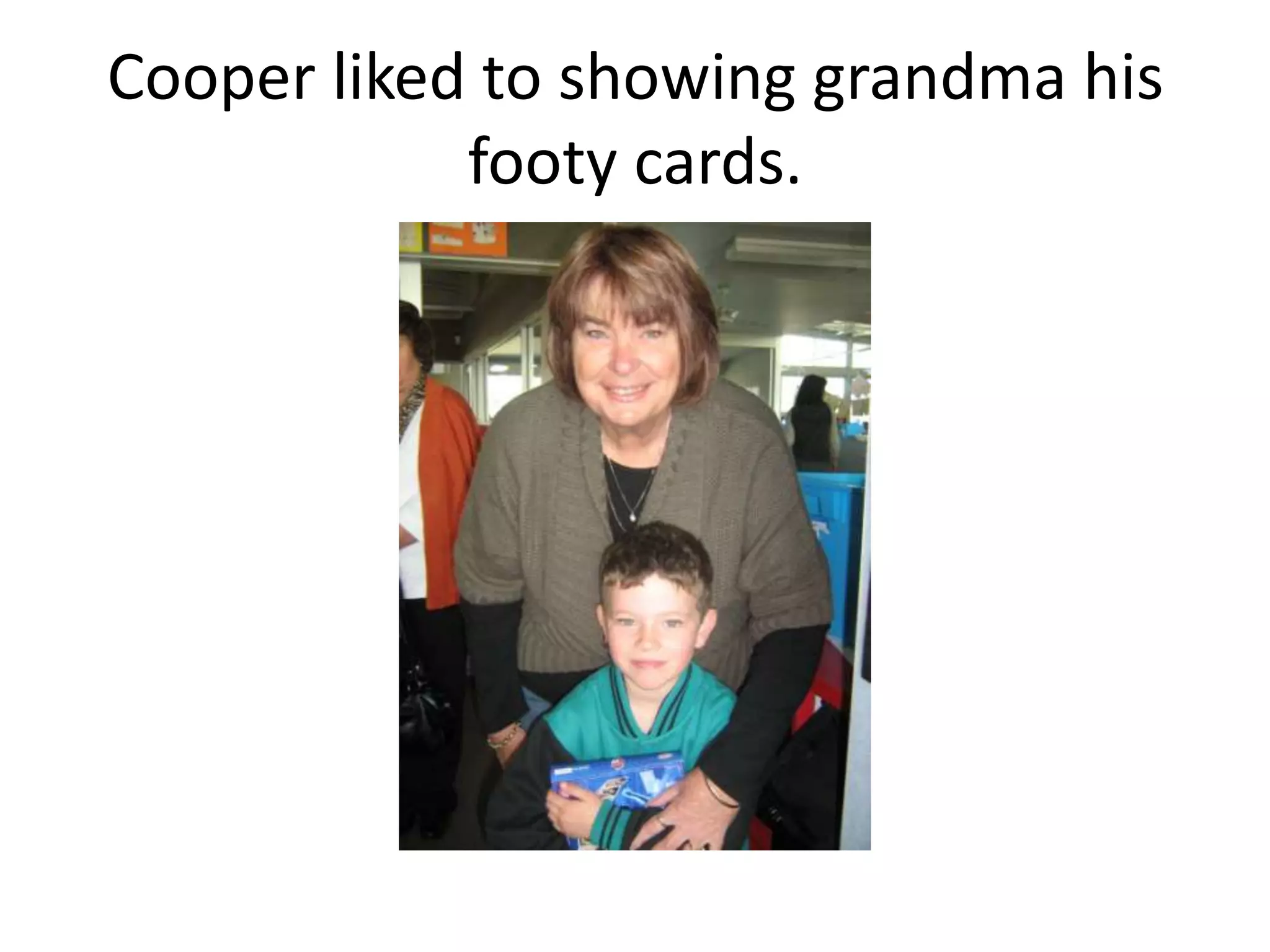 Grandparent’s day at laurimar primary school | PPTX