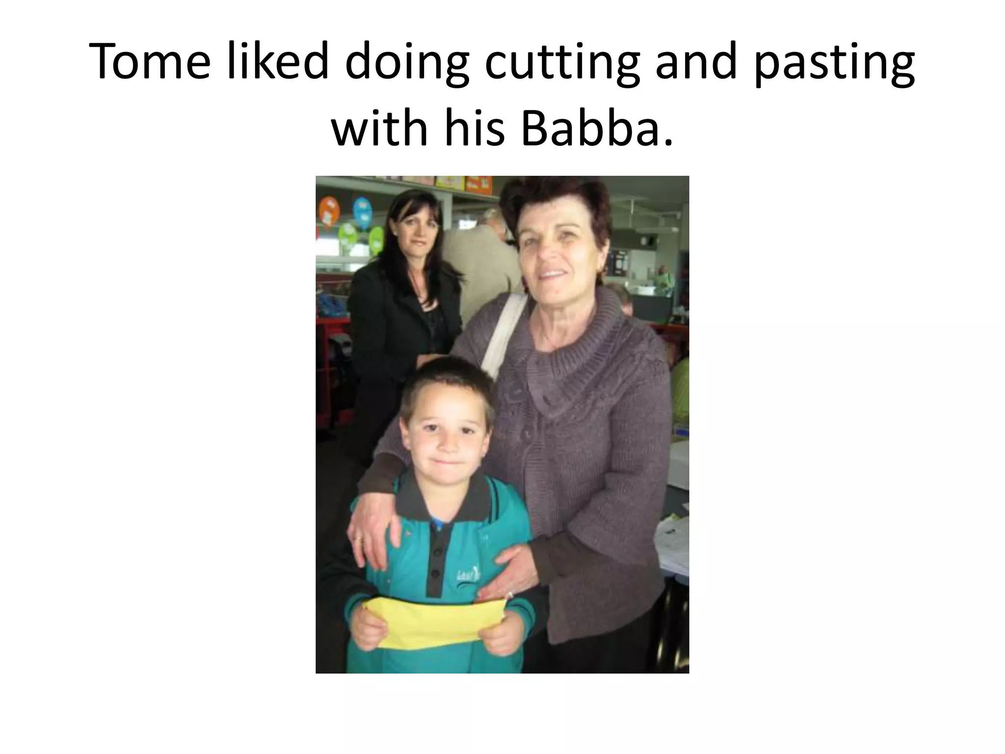 Grandparent’s day at laurimar primary school | PPTX