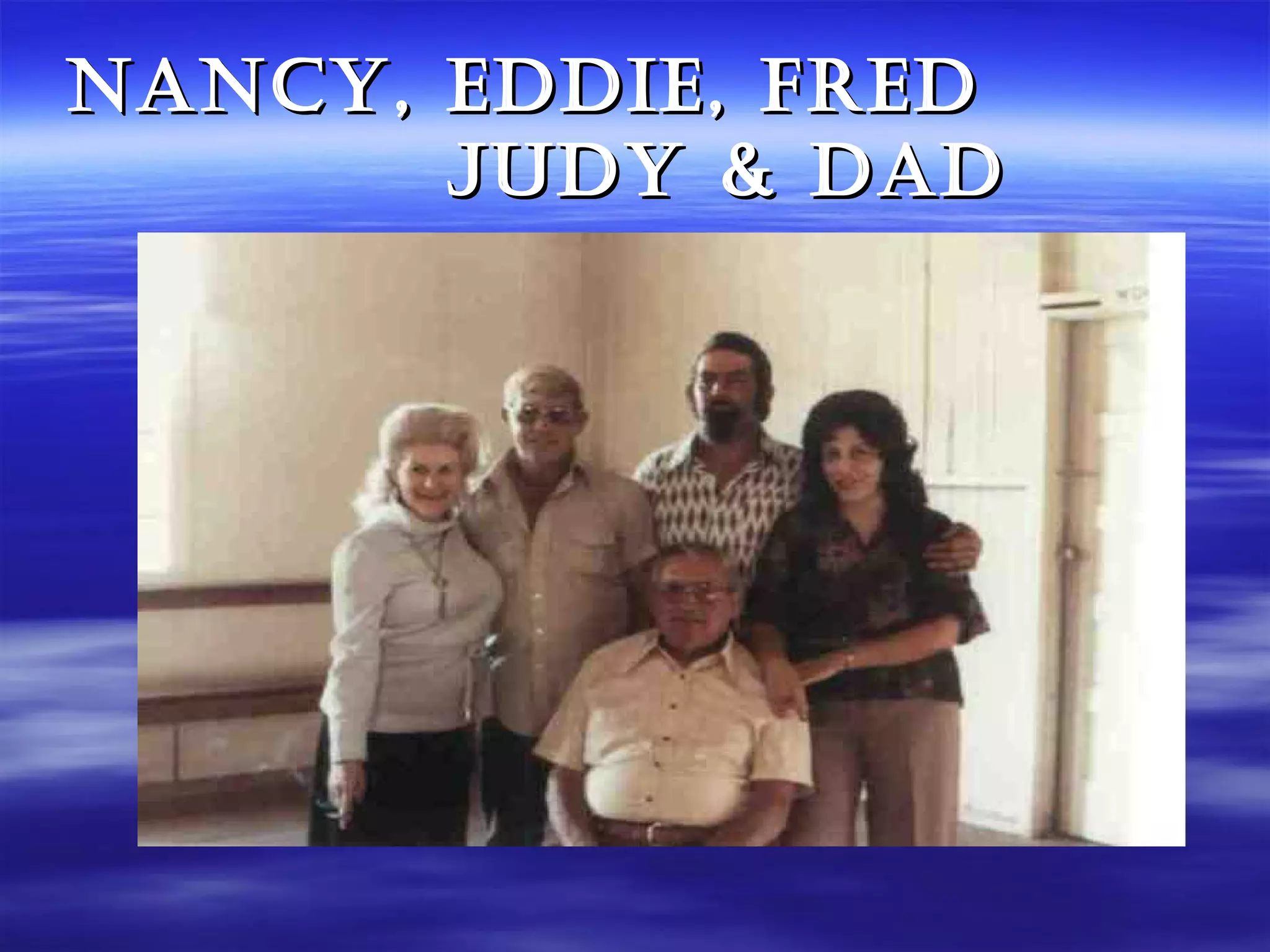 Grandpa slideshow | PPT