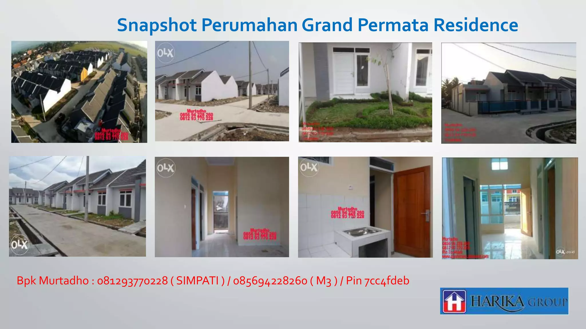 Grand Permata Residence Karawang | PPTX