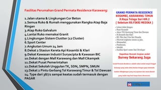 Grand Permata Residence Karawang | PPTX