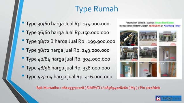 Grand Permata Residence Karawang | PPTX