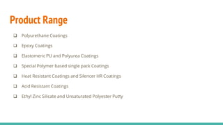 Grand Polycoats | PPTX