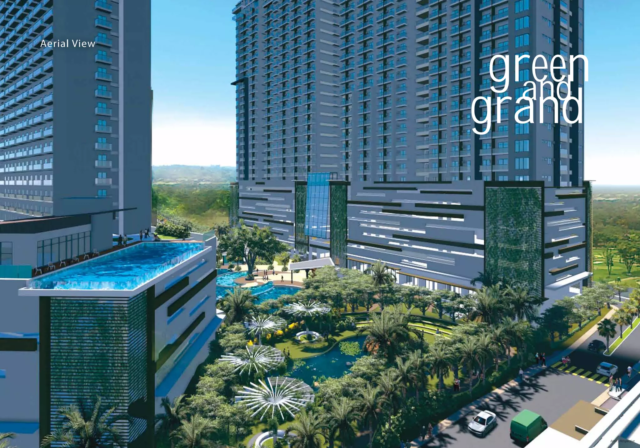 Grand Residences Cebu e brochure | PDF