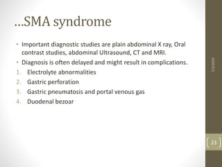 Grand round GI edom.pptx | Digestive Disorders | Diseases and Conditions