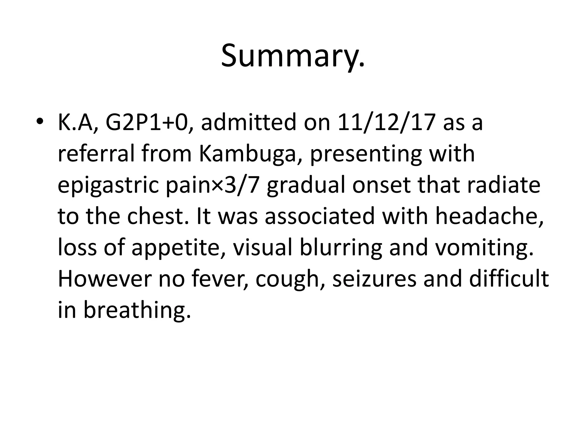 GRAND ROUND PRESENTION(0).pptx | Pregnancy | Reproductive Health