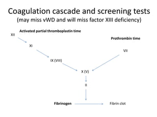 Grand rounds MRHT bleeding disorders.pptx