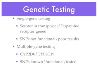 Grand Rounds Pharmacogenomics | KEY
