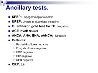 Pachymeningitis | PPT