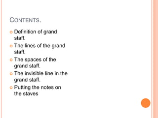 Grand staff (1) | PPTX