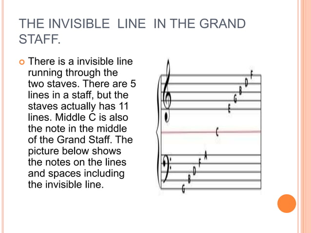 Grand staff (1) | PPTX | Music | Entertainment