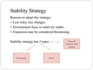 Grand strategy by shivangi purohit | PPTX