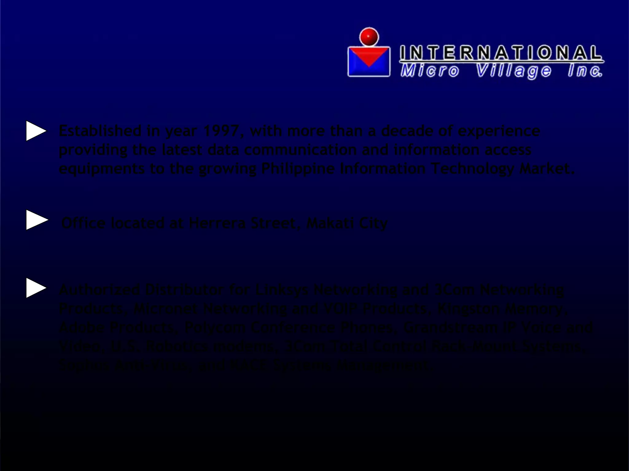 Grandstream Final22 | PPT