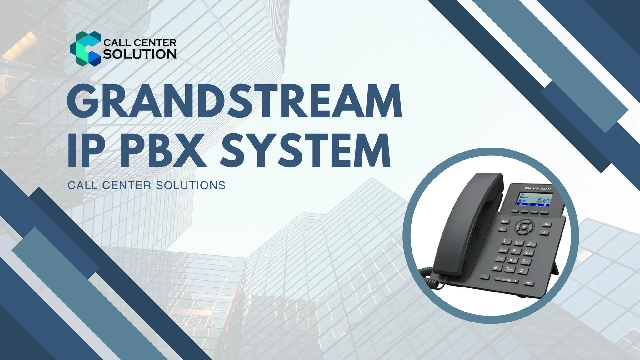 Grandstream IP Phone Provider in India.pdf | Phone Services | Home ...