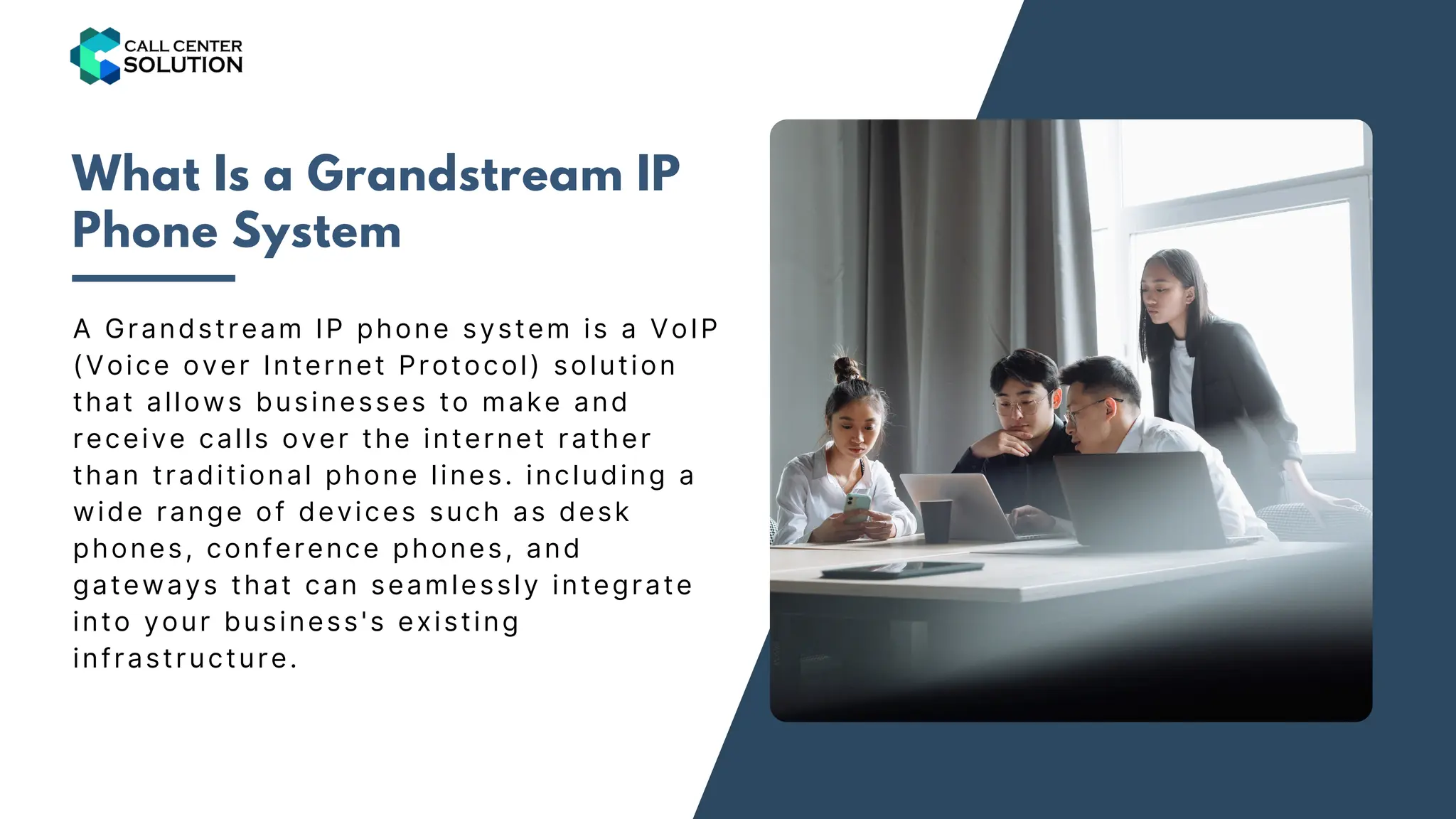 Grandstream IP Phone Provider in India.pdf | Phone Services | Home ...