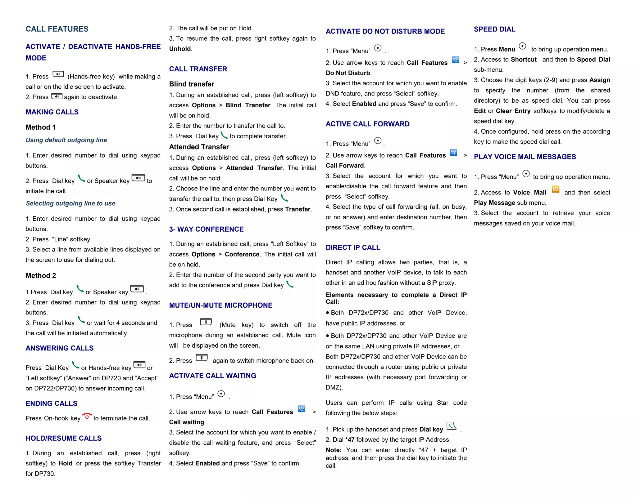Grandstream networks, inc. | PDF