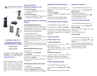 Grandstream networks, inc. | PDF