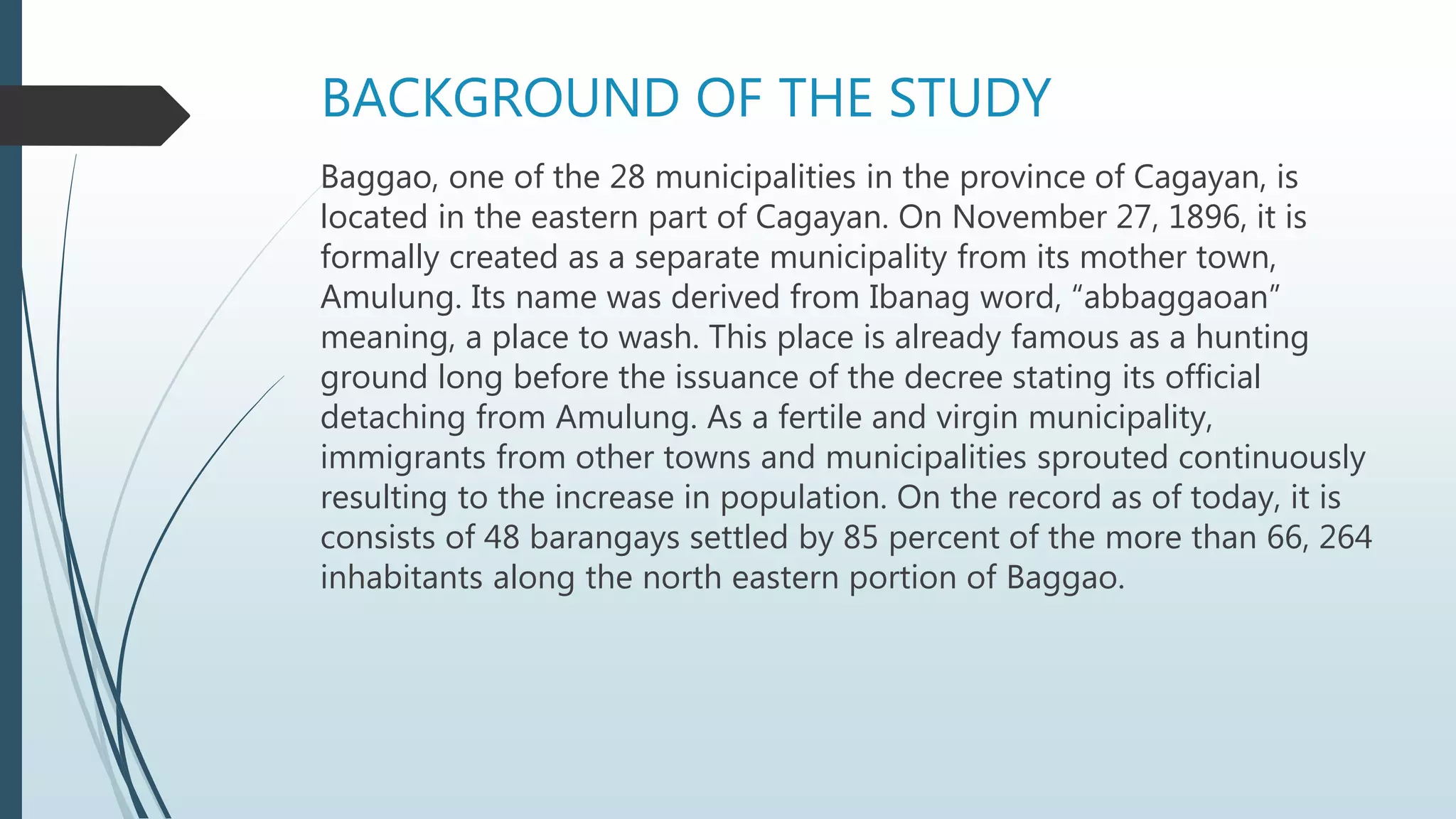 GRAND TERMINAL IN BAGGAO, CAGAYAN.pptx