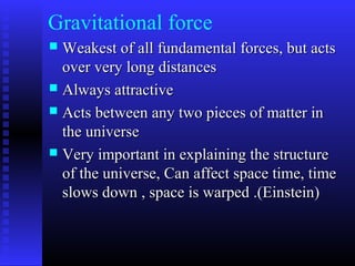 Grand unified theory | PPT