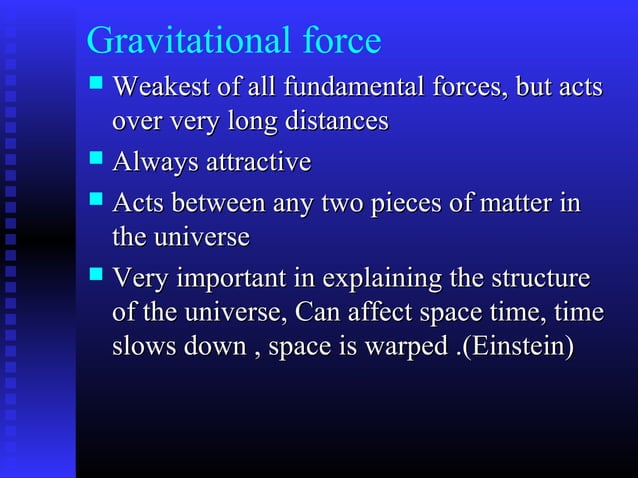 Grand unified theory | PPT