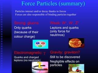Grand unified theory | PPT
