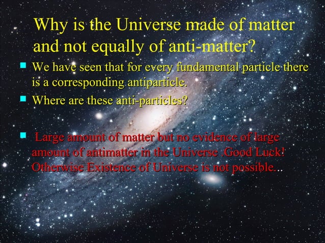 Grand unified theory | PPT
