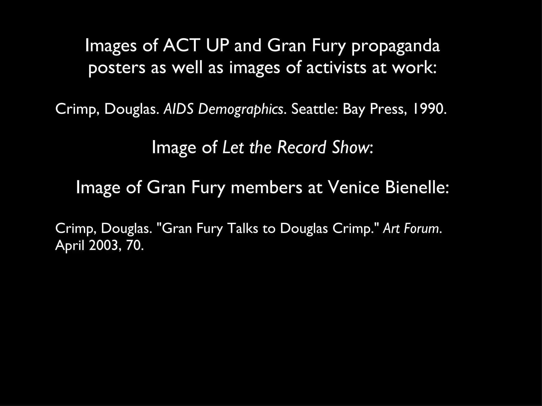 Propaganda Spread Consciousness | PPT