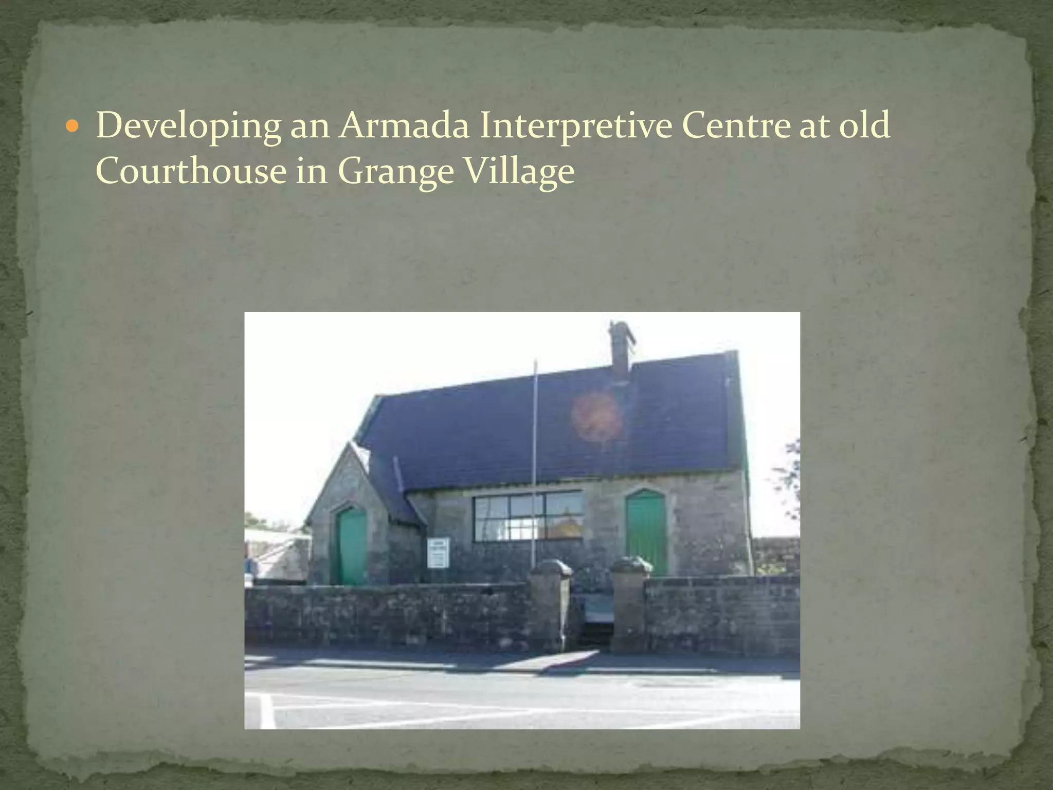 Grange and Armada development association pps | PPT