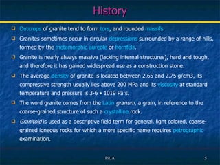 Granite | PPT