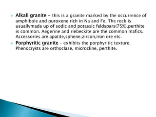 Granite | PPTX