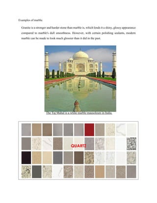 Building interior designing material-02 | PDF